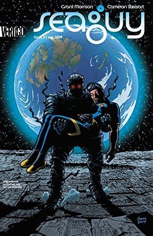Seaguy (2004) #3 (of 3) by Grant Morrison | Goodreads