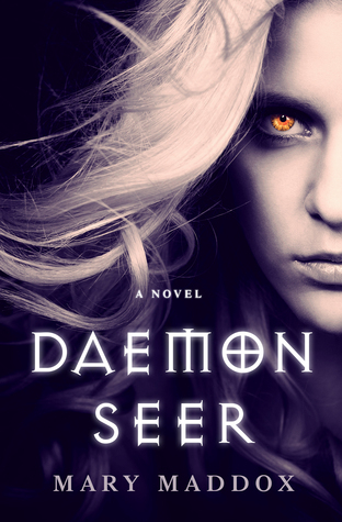 Daemon Seer (The Daemon World, #2) by Mary Maddox | Goodreads