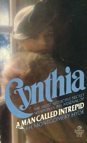 Cynthia by H. Montgomery Hyde | Goodreads