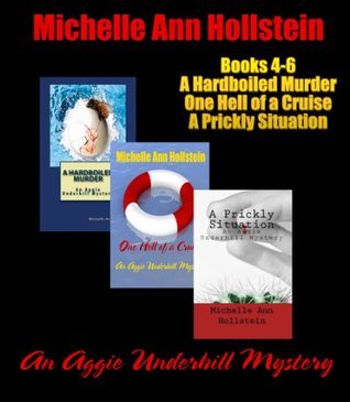 An Aggie Underhill Mystery Collection, Books 4-6: An Aggie Underhill ...