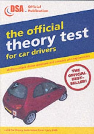The Official Theory Test for Car Drivers: Valid for Theory Tests Taken ...