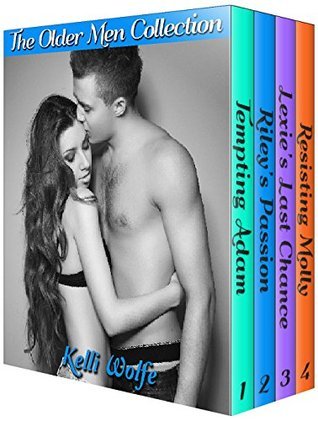 The Older Man Collection by Kelli Wolfe | Goodreads