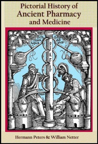Pictorial History of Ancient Pharmacy and Medicine by Hermann Peters ...