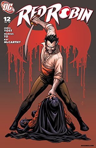 Red Robin #12 by Christopher Yost | Goodreads