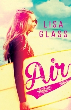 Air (Blue #2) by Lisa Glass | Goodreads