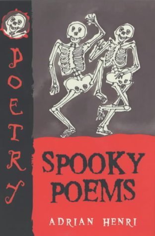 Spooky Poems by Henri Adrian | Goodreads