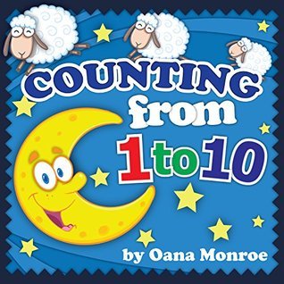Counting from 1 to 10: An 123 Learning book for kids, toddlers children ...