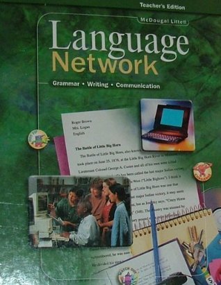 Language Network: Grammar, Writing, Communication - Grade 8 [Teacher's ...