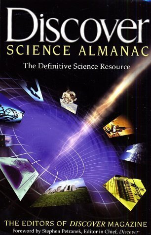 Discover Science Almanac by Discover | Goodreads