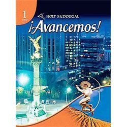 ?Avancemos!: Teacher's Edition Level 1 2010 by Holt McDougal | Goodreads