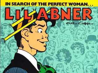 Li'l Abner: Dailies, Vol. 16: 1950 by Al Capp | Goodreads