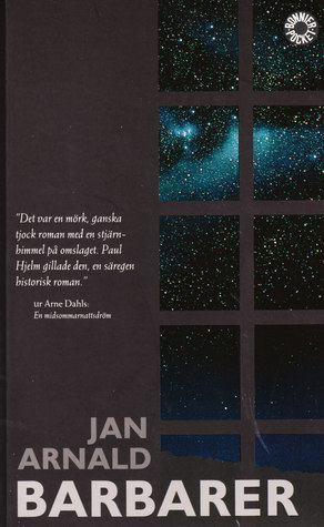 Barbarer by Jan Arnald | Goodreads