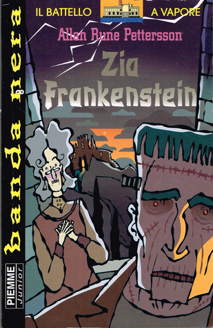 Zia Frankenstein by Allan Rune Pettersson | Goodreads