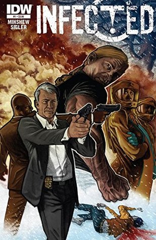 Infected #1 (of 4) by Scott Sigler | Goodreads
