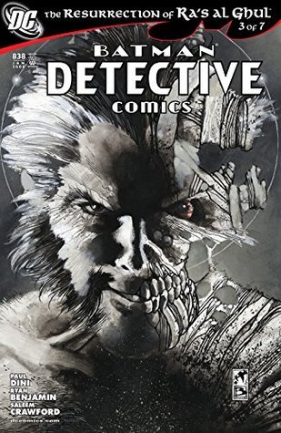 Detective Comics (1937-2011) #838 by Paul Dini | Goodreads