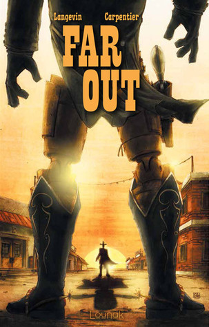 Far Out (Far Out, #1) by Gautier Langevin | Goodreads