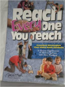 Reach Everyone You Teach by Rosann Englebretson | Goodreads