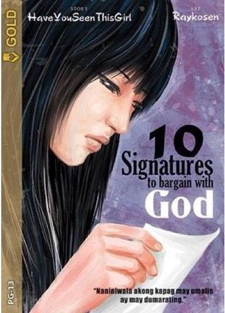 10 Signatures to Bargain With God by HaveYouSeenThisGirL | Goodreads