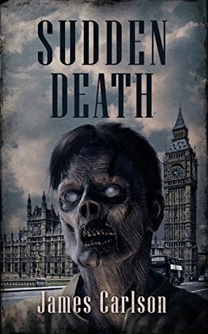 Sudden Death by James Carlson | Goodreads