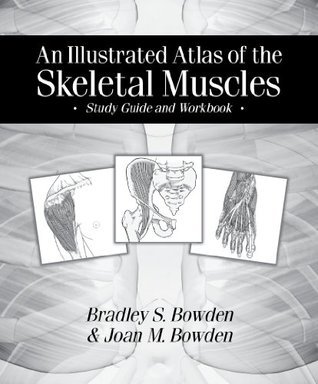 An Illustrated Atlas of the Skeletal Muscles: Study Guide and Workbook ...