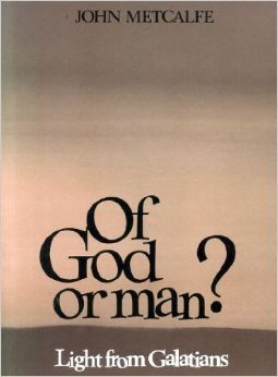 Of God or Man? by John Metcalfe | Goodreads