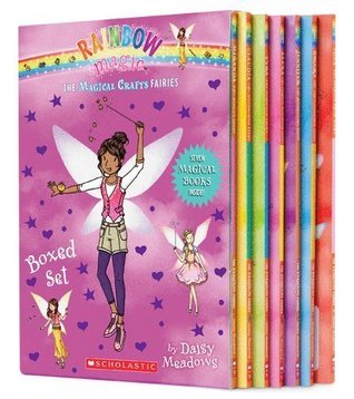The Magical Crafts Fairies Book Set by Daisy Meadows | Goodreads