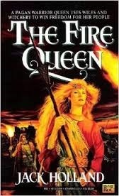 The Fire Queen by Jack Holland | Goodreads