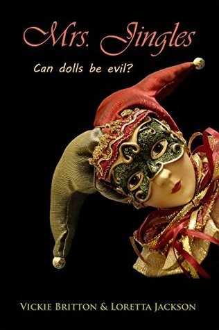 Mrs. Jingles: A Complete Short Suspense Horror Story by Vickie Britton ...