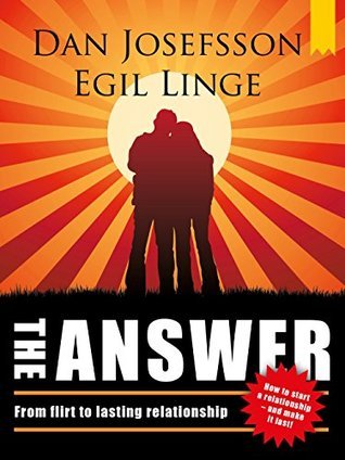 The Answer by Dan Josefsson | Goodreads