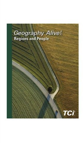 Geography Alive Regions and People (Middle School) by Diane Hart ...