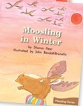Moosling in Winter by Sharon Fear | Goodreads