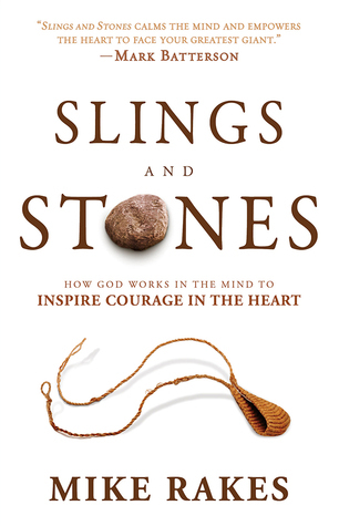 Slings and Stones: How God Works in the Mind to Inspire Courage in the ...