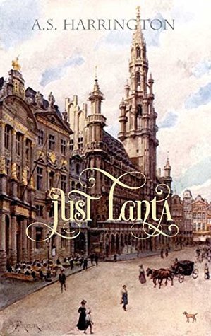 Just Lanta by A.S. Harrington | Goodreads