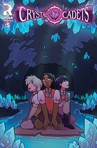Crystal Cadets #5 by Anne Toole | Goodreads