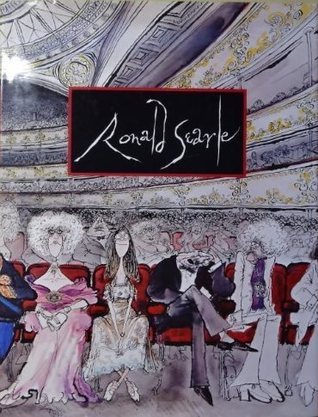Ronald Searle by Ronald; Bock Henning Searle | Goodreads