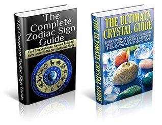 Ultimate Crystal Guide And Ultimate Zodiac Sign Guide Box Set by Saskia ...
