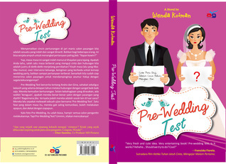Pre-Wedding Test by Wenda Koiman | Goodreads