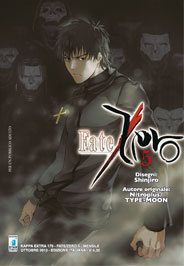 Fate/Zero, n. 5 by Gen Urobuchi | Goodreads