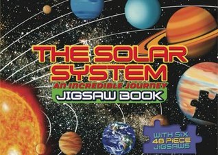 Solar System Jigsaw Book by Various | Goodreads