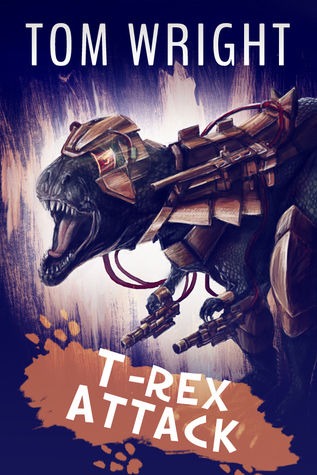 Dino Squad T Rex