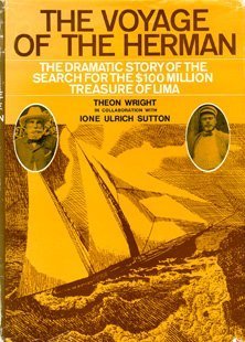 The voyage of the Herman: The Dramatic Story of the Search for the $100 ...