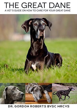 The Great Dane: A vet's guide on how to care for your Great Dane by ...