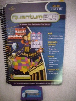 A Sampler from the Quantum Pad Library by Quantum Pad Learning System ...