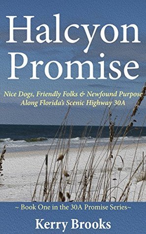 Halcyon Promise: Book One in the 30A Promise Series by Kerry Brooks ...