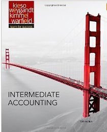 Intermediate Accounting 15E with WileyPLUS Card Set by Donald E. Kieso ...