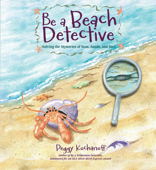 Be a Beach Detective (Be a Nature Detective) by Peggy Kochanoff | Goodreads