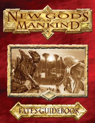Fate's Guidebook (New Gods of Mankind 2) by Jennifer Seiden | Goodreads