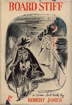 Board Stiff by Robert James | Goodreads