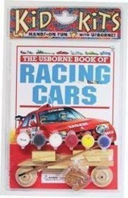 The Usborne Book of Racing Cars (Kid Kit) by Chris Lyon | Goodreads
