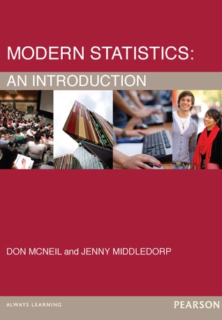 Modern Statistics: An introduction by Don McNeil | Goodreads